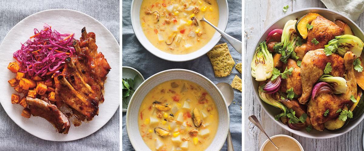 10 recettes pour manger local même en hiver | RICARDO