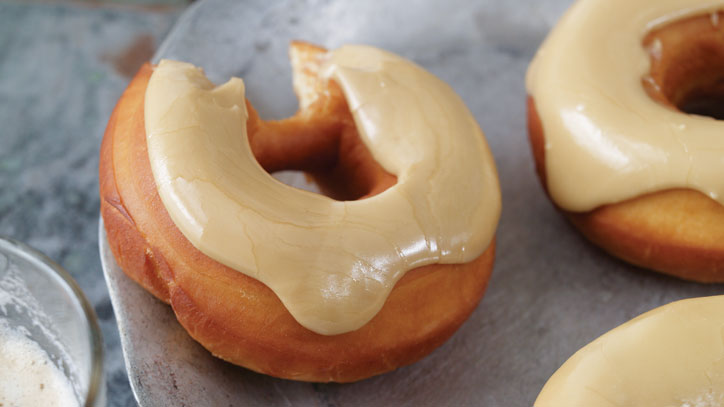 Quelle est la meilleure huile pour faire cuire des beignes? | RICARDO