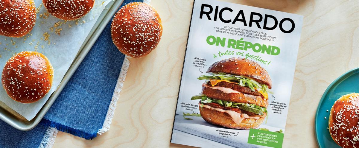 À votre écoute plus que jamais avec le nouveau magazine printanier ...