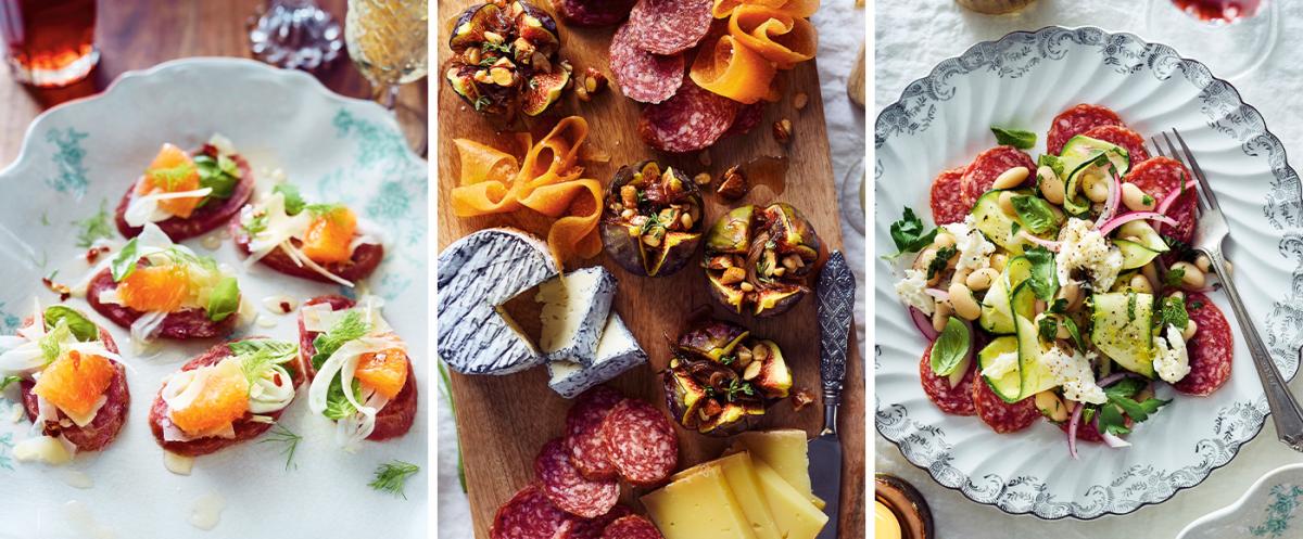 3 variations sur le saucisson à l’apéro | RICARDO