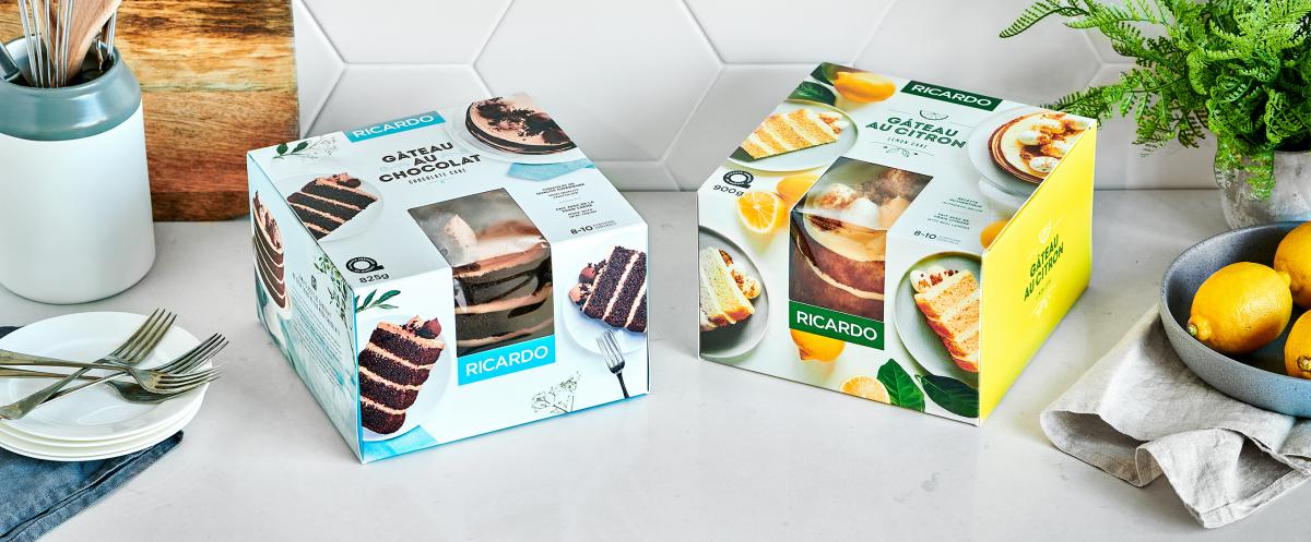 7 Reasons to Try the New RICARDO Chocolate Cake | RICARDO