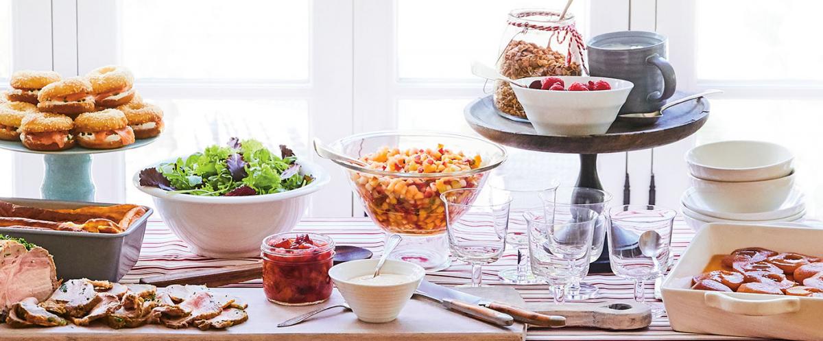 Des recettes pour un brunch hivernal réussi | RICARDO