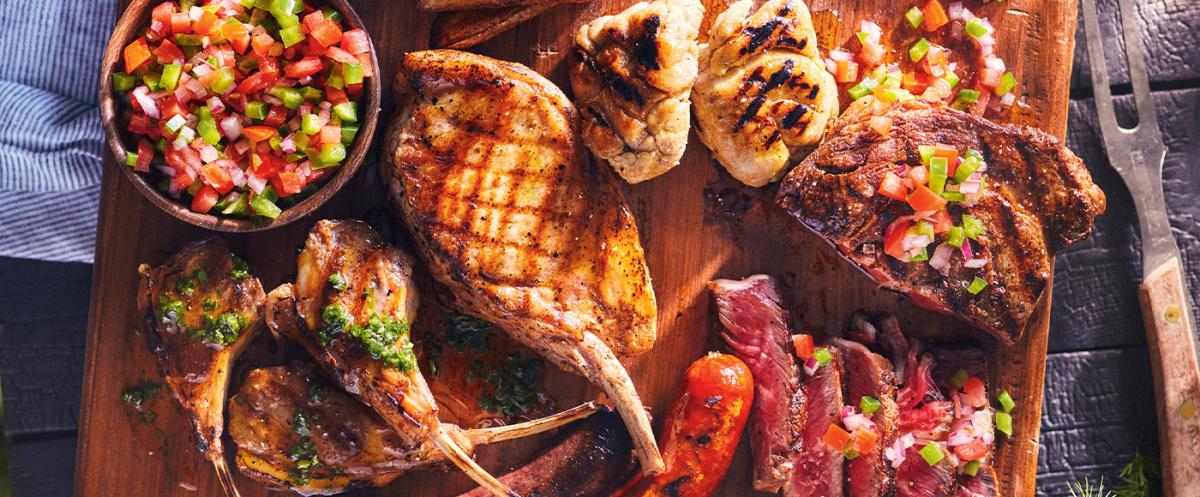 10 Tips and Recipe Pairings for a Successful Barbecue Season | RICARDO