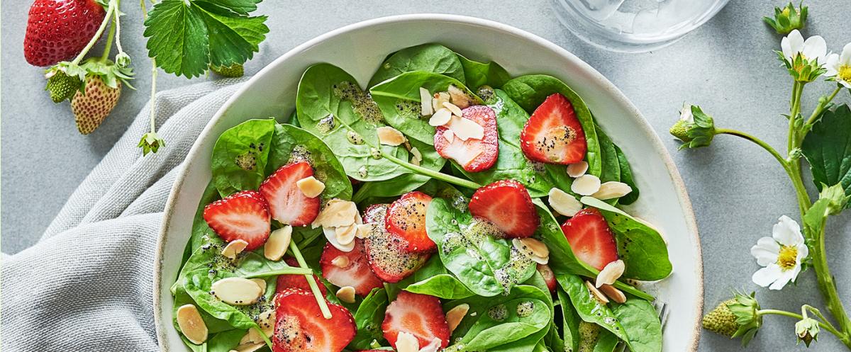 Nos 10 recettes avec des fraises les plus populaires | RICARDO