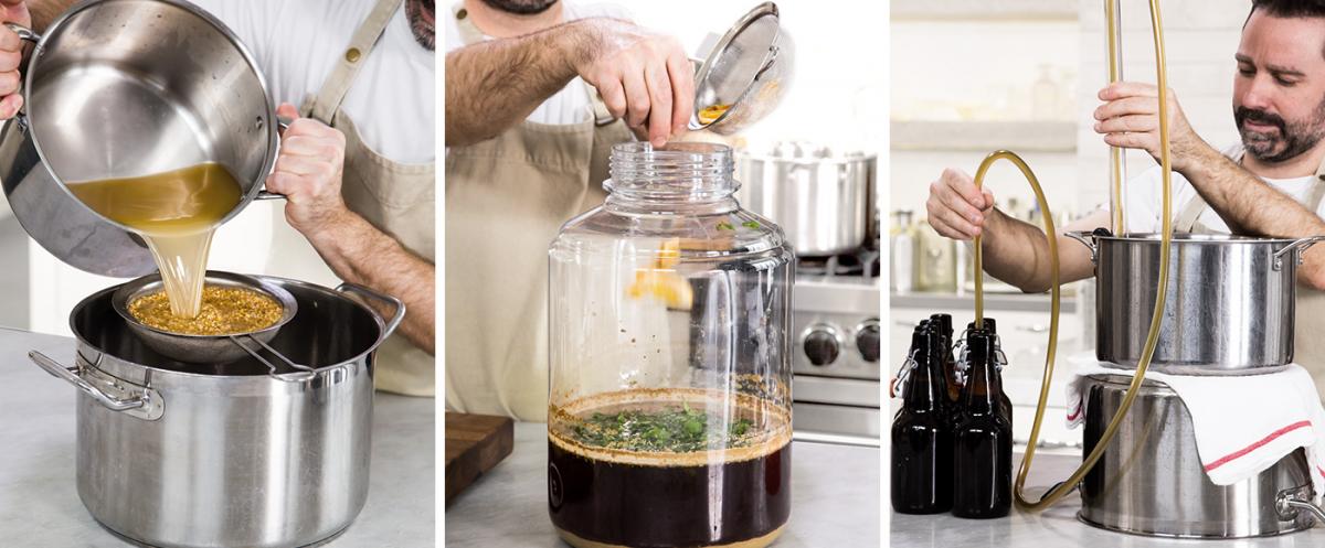 The Complete Guide to Making Beer at Home | RICARDO