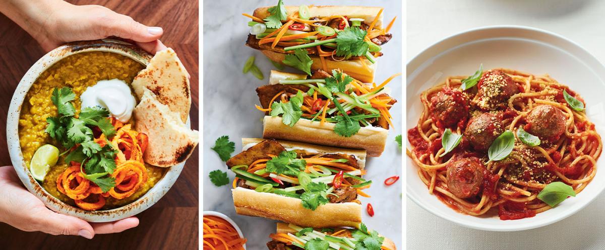 A Beginner’s Guide to Eating Less Meat | RICARDO