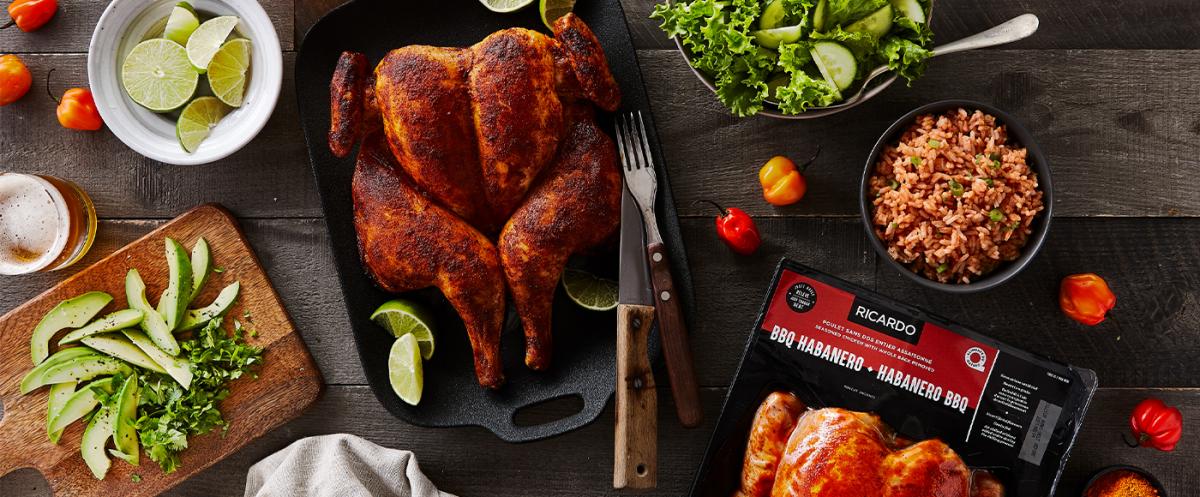 Discover Our Selection of RICARDO Butterflied Chicken | RICARDO