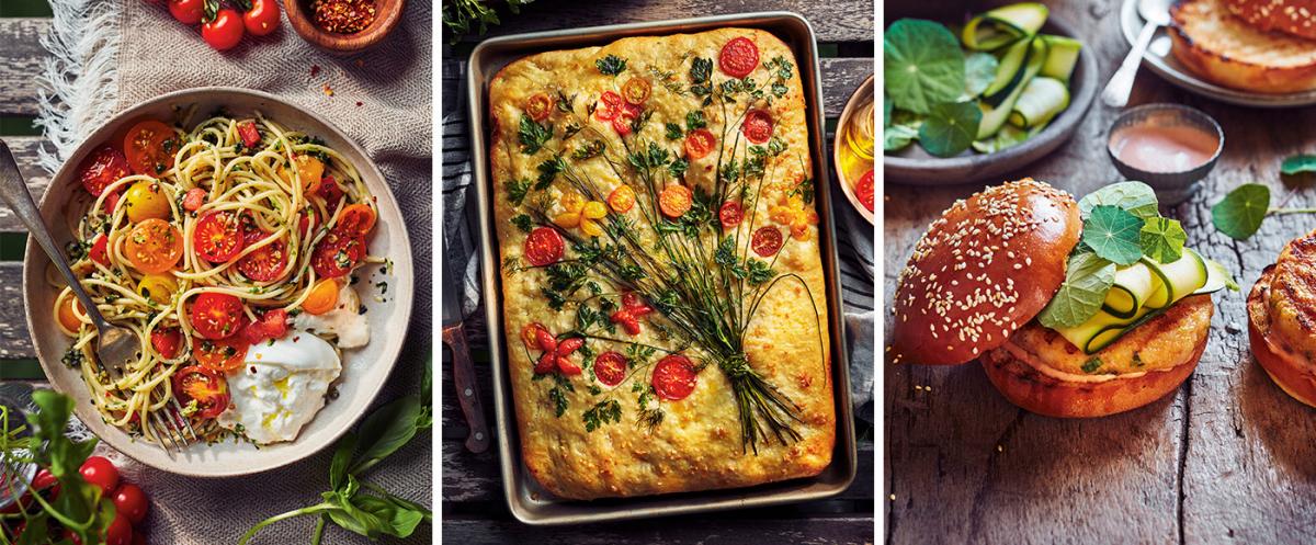 Les 8 recettes préférées de Brigitte et Ricardo pour profiter du ...