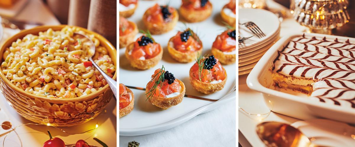 10 Recipes for a Successful Potluck | RICARDO