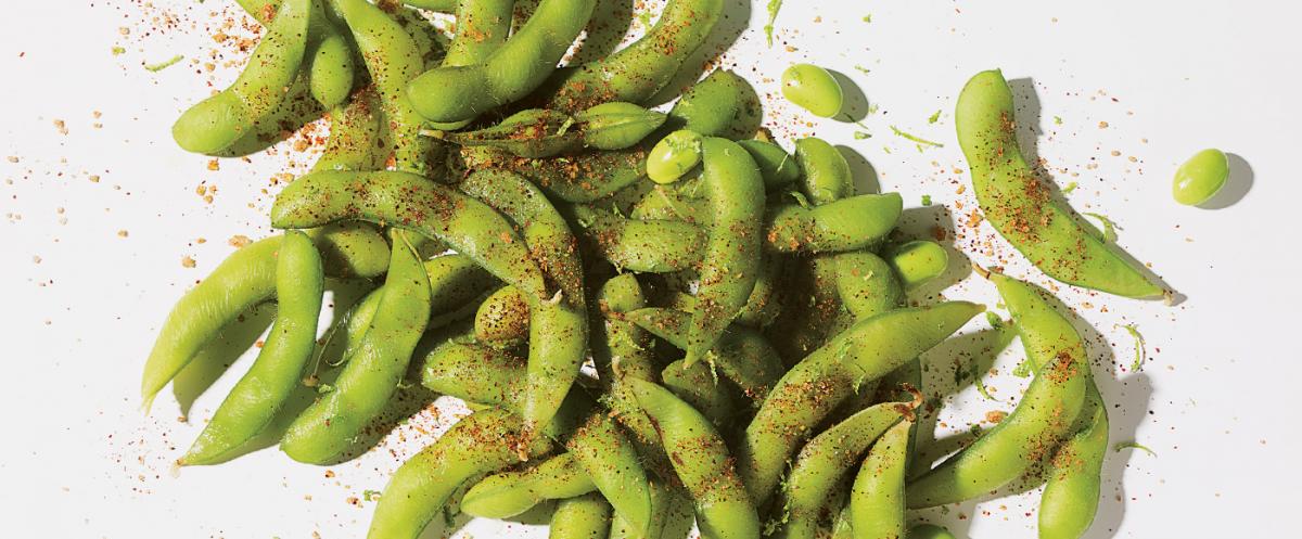 5 faits sur l'edamame | RICARDO