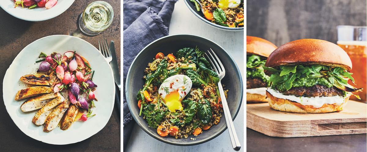 6 recettes inspirées par les légumes d’hiver locaux | RICARDO