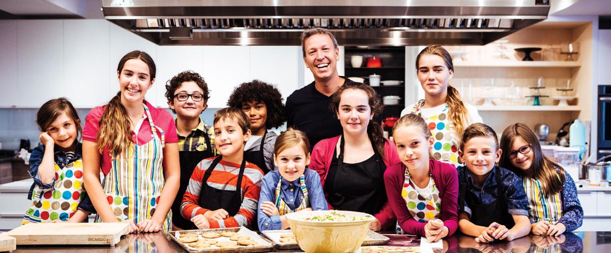 8 questions à Ricardo sur La Tablée des Chefs | RICARDO