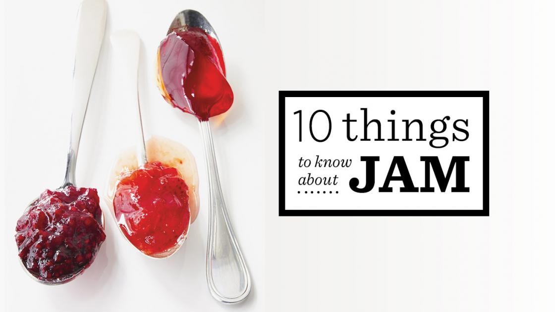 10 Things To Know About Jam | RICARDO