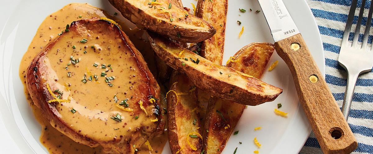 November 23 to 27, 2020: Weekday Restaurant-style Menu at Home | RICARDO