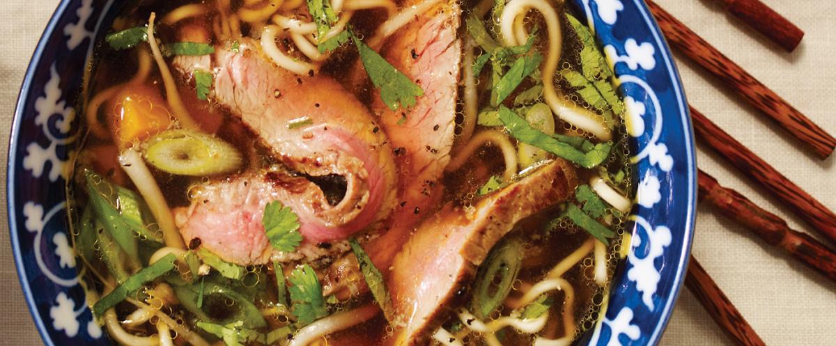 25 au 29 janvier 2021: Menu chaud pour jours froids | RICARDO