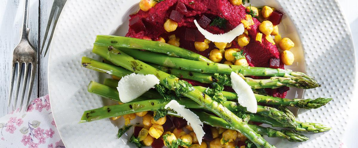 April 12 to 16, 2021: Colourful Menu Featuring Spring Ingredients | RICARDO
