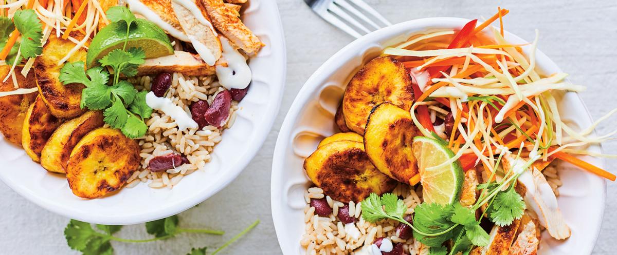 March 22-26, 2021: A Weekly Menu Starring Tropical Ingredients! | RICARDO