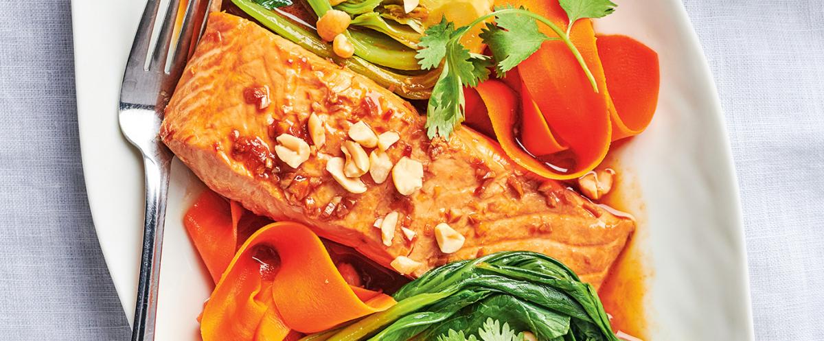 8 au 12 novembre 2021: 5 recettes pour cuisiner des produits locaux ...