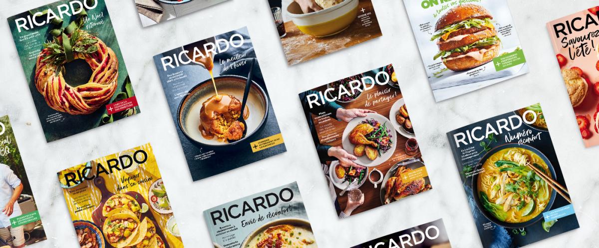 Quiz 20 ans: Connaissez-vous bien le magazine RICARDO? | RICARDO