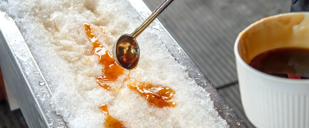 Ricardo’s Sweet Memories at the Sugar Shack | RICARDO