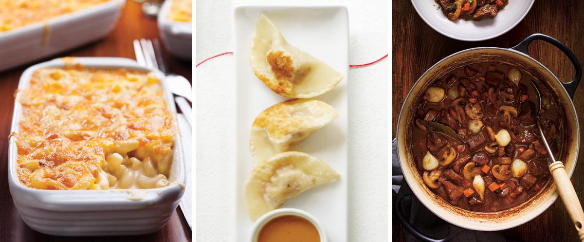 Vos 10 recettes préférées (+ 1 extra) en janvier 2023 | RICARDO