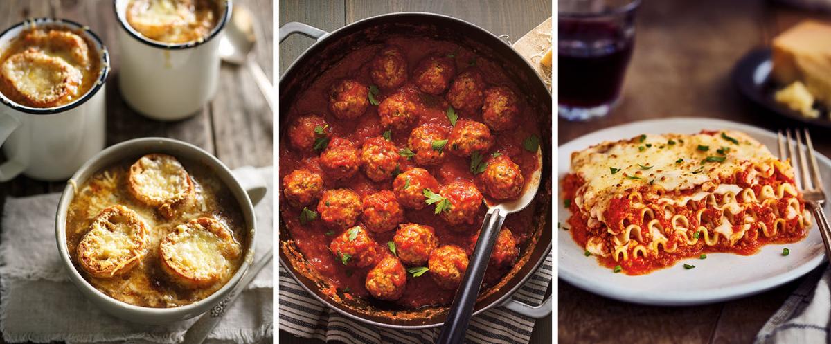 Vos 10 recettes préférées en novembre 2022 | RICARDO