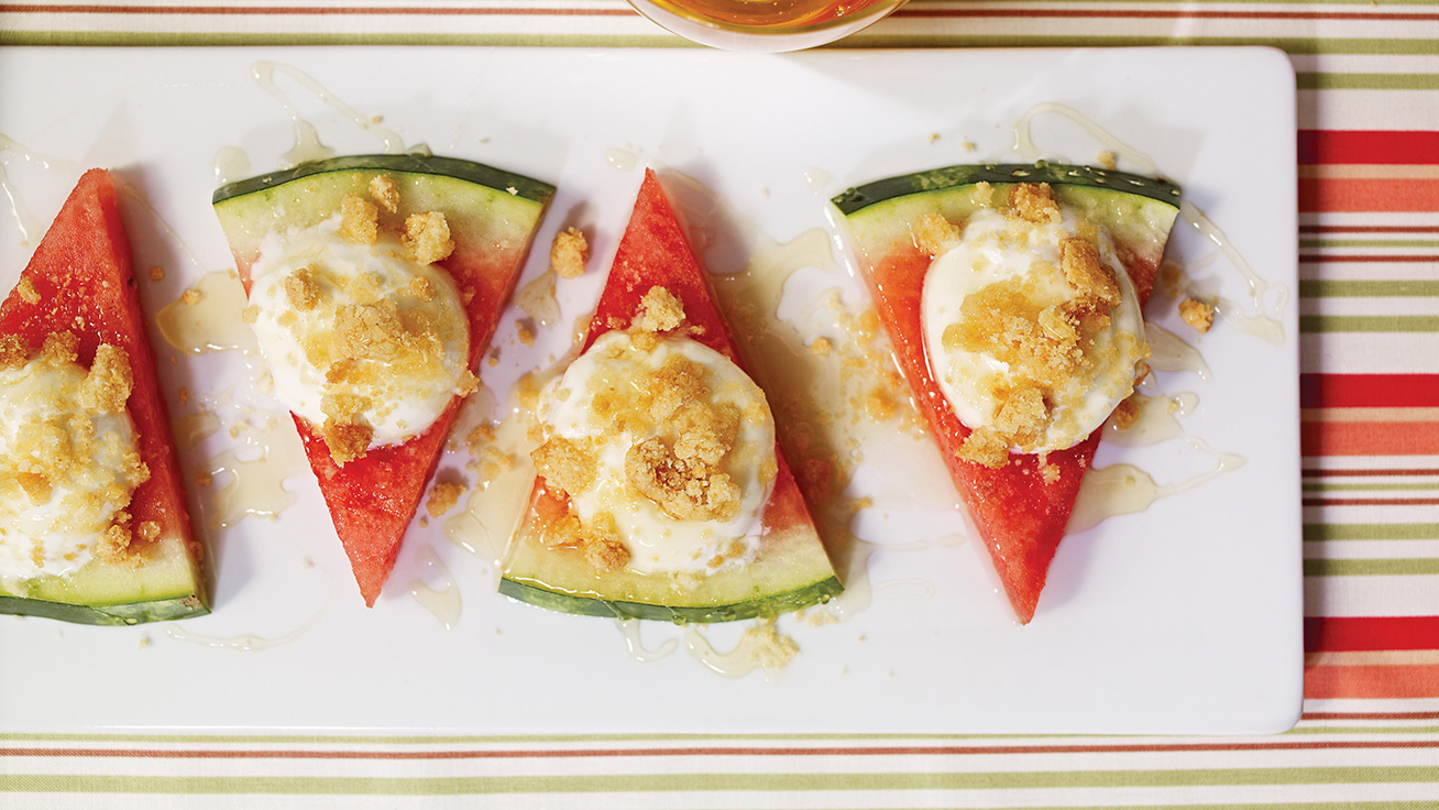 12 Melon Recipes That’ll Blow Your Rind | RICARDO