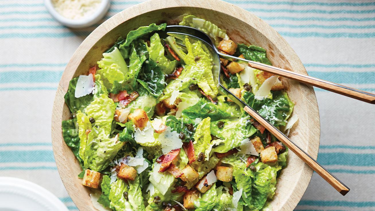 Comment réussir la meilleure salade César? | RICARDO