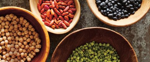 5 Different Types of Legumes | RICARDO