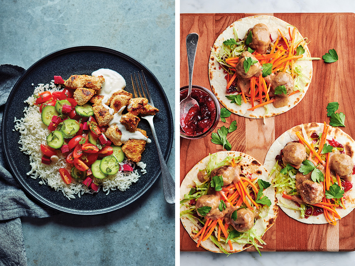 Ricardo Cuisine : Recettes, Idées de Menus, Plan Repas & Vidéos