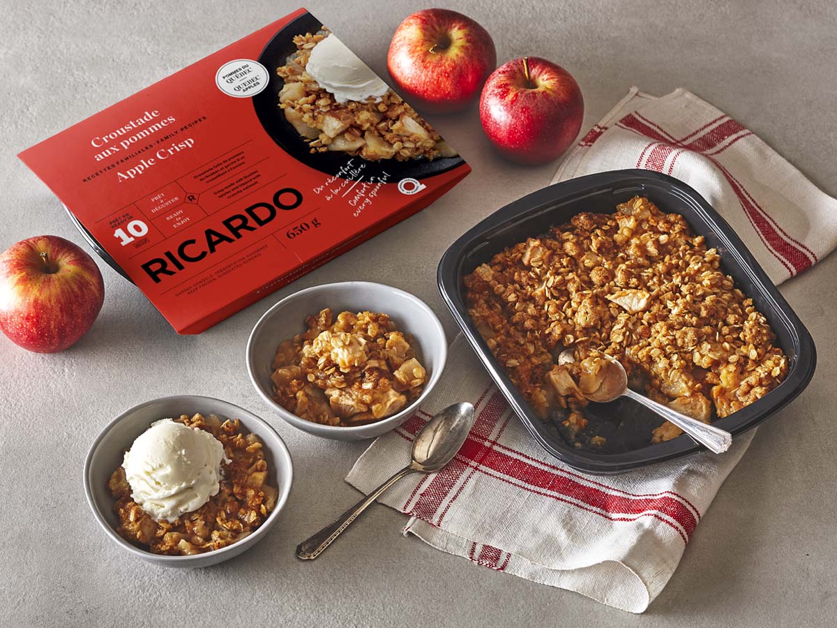 Ricardo Cuisine : Recettes, Idées de Menus, Plan Repas & Vidéos