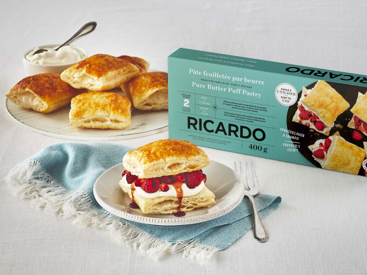 Ricardo Cuisine : Recettes, Idées de Menus, Plan Repas & Vidéos