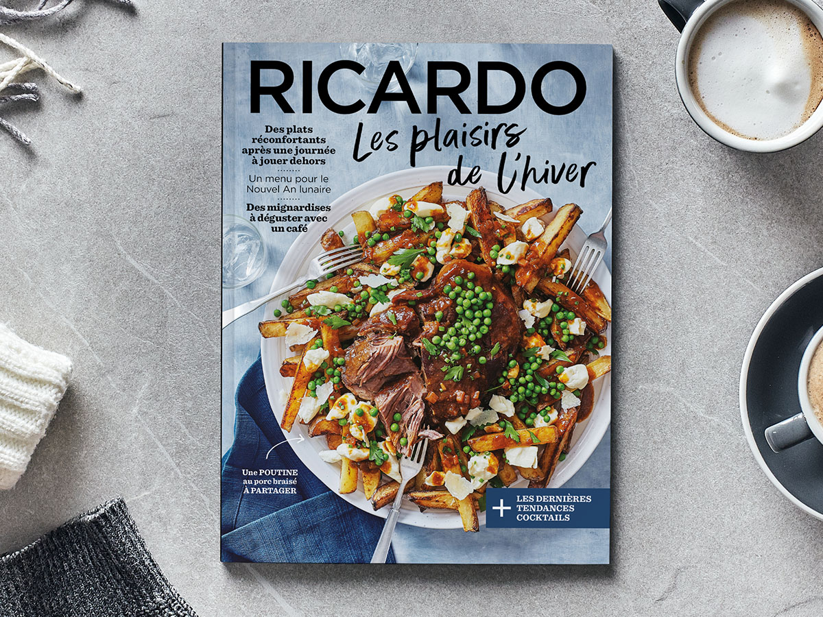 Ricardo Cuisine : Recettes, Idées de Menus, Plan Repas & Vidéos