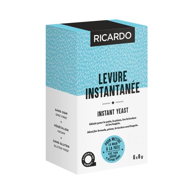 Levure instantanée | RICARDO