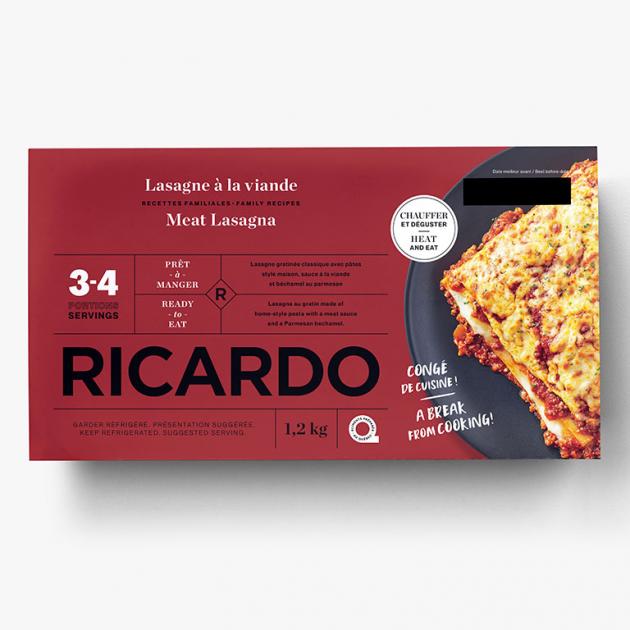 Meat Lasagna | RICARDO