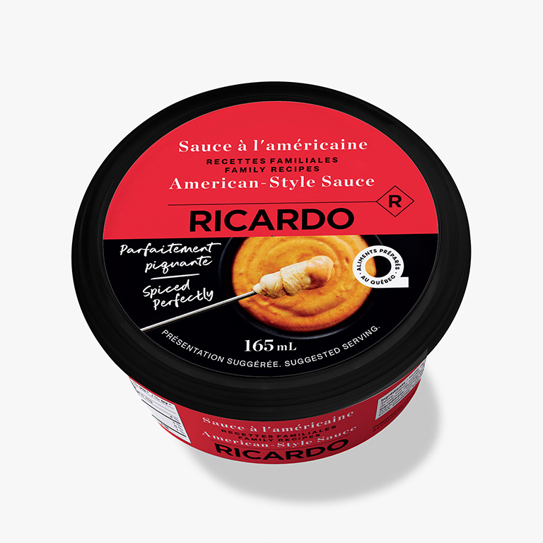 Sauce Brune Maison Ricardo | Ventana Blog