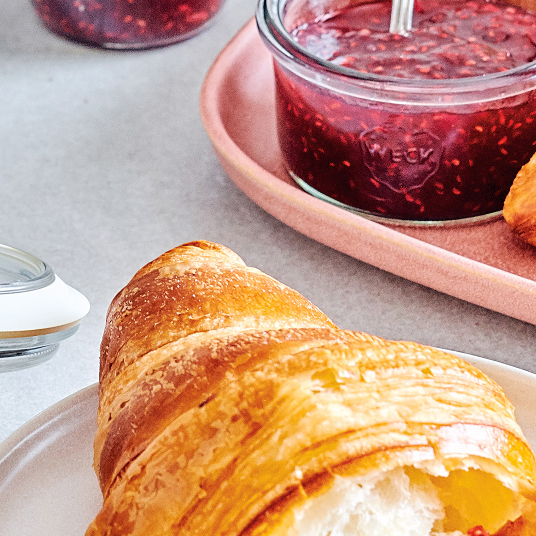 Confiture de framboises | RICARDO