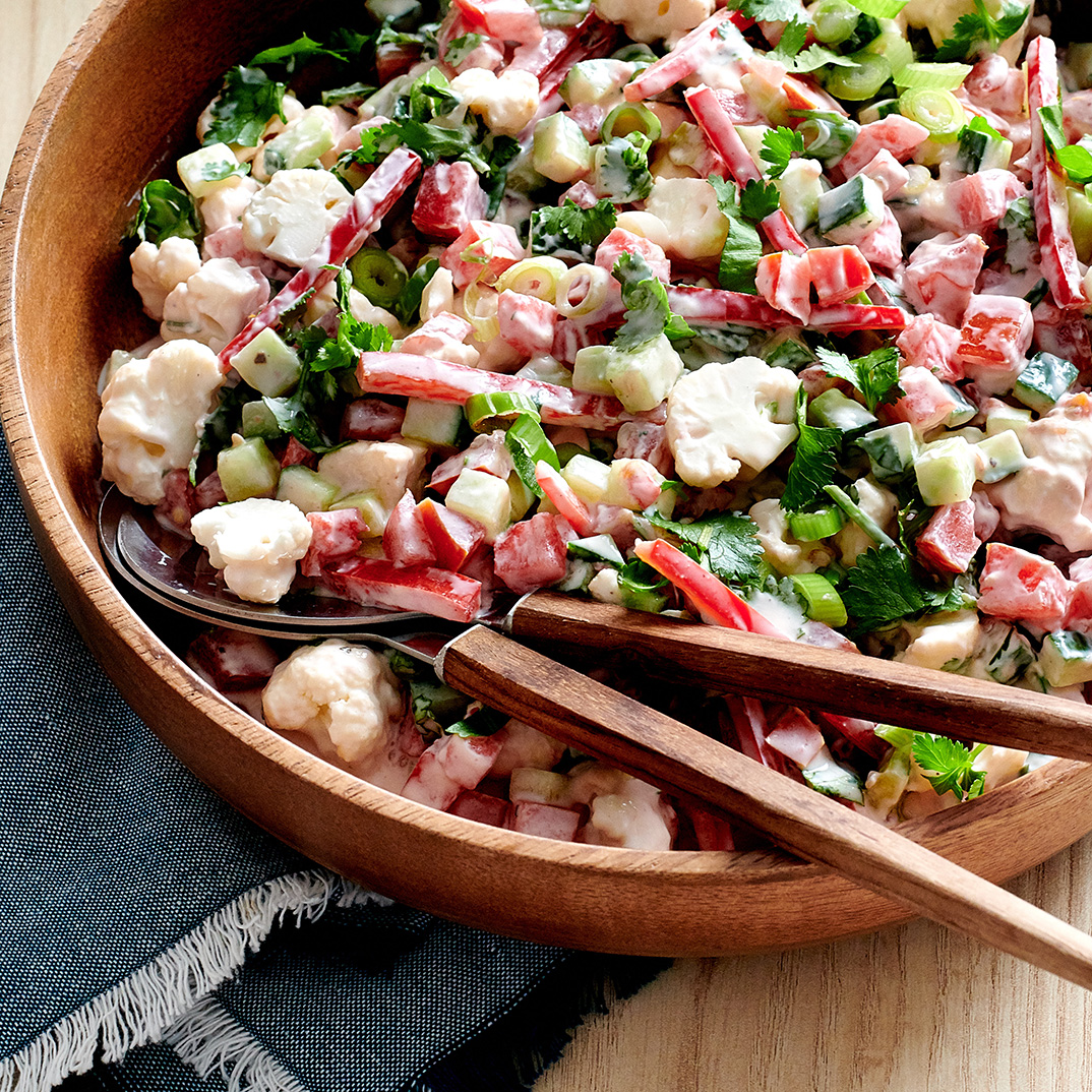 Raita Salad | RICARDO