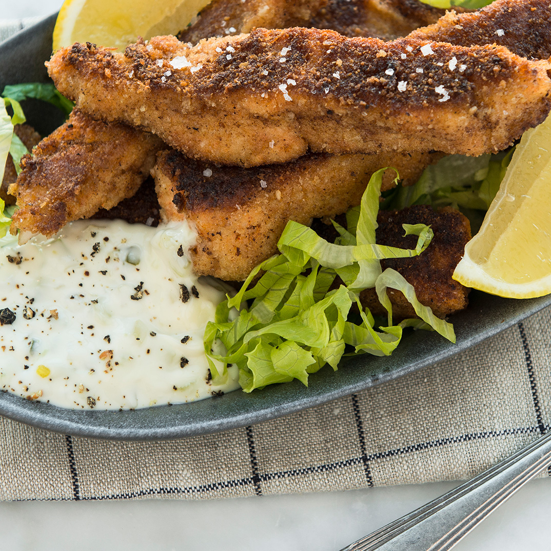 Bâtonnets de poisson | RICARDO