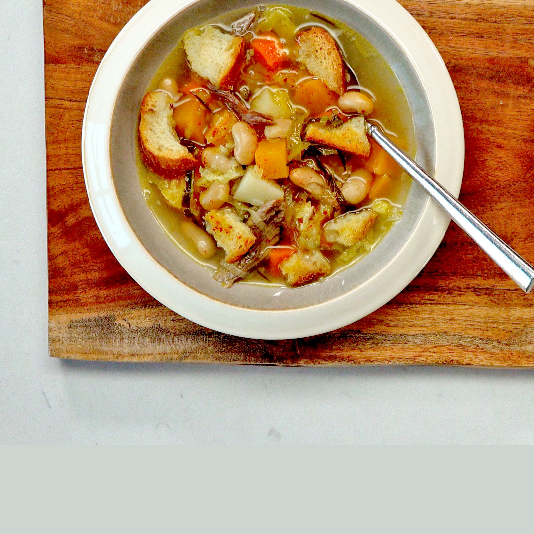 Garbure Soup | RICARDO