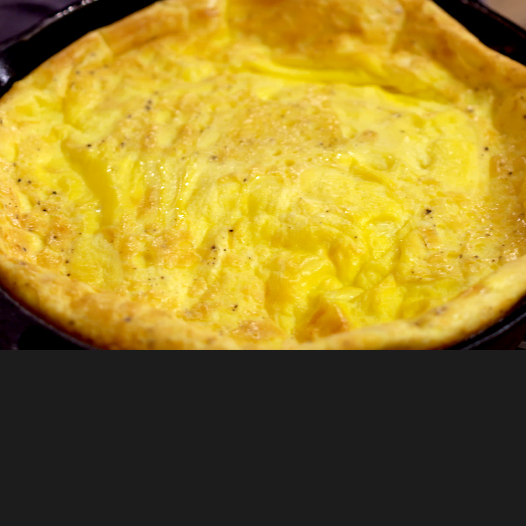 Country-Style Omelet | RICARDO