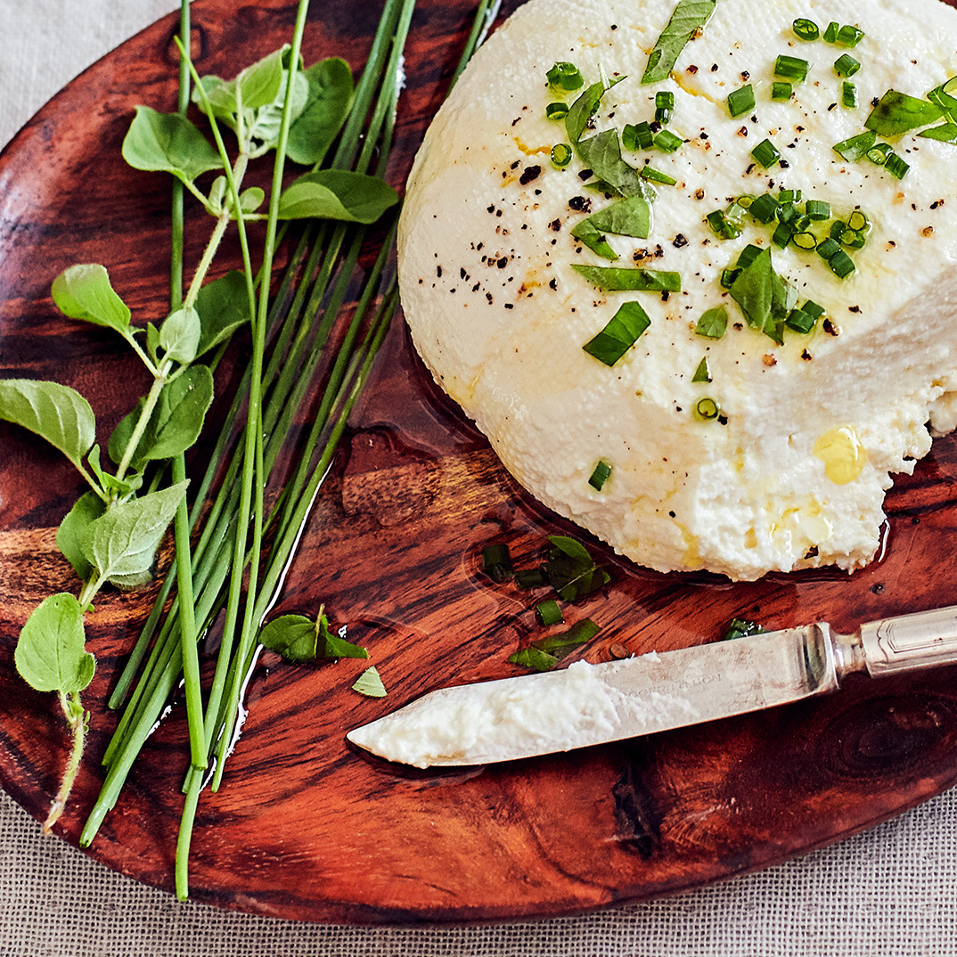 Fromage ricotta sans lactose | RICARDO
