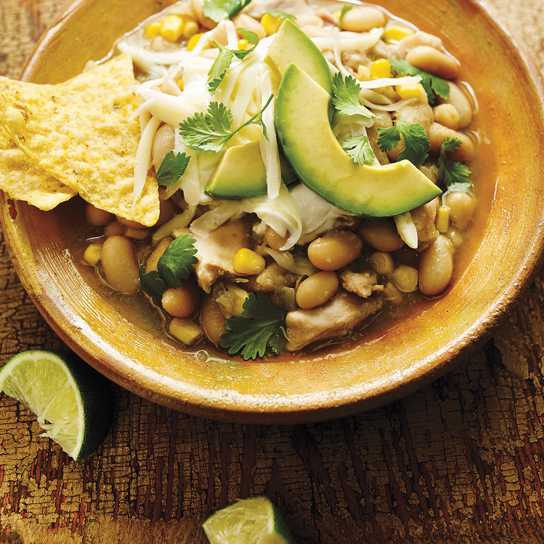 Chili blanc à l’autocuiseur | RICARDO