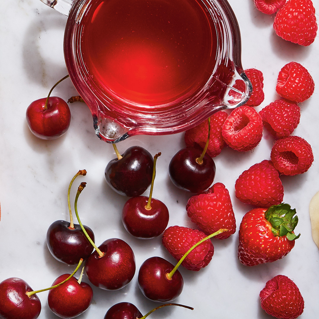 Sirop de fruits rouges | RICARDO