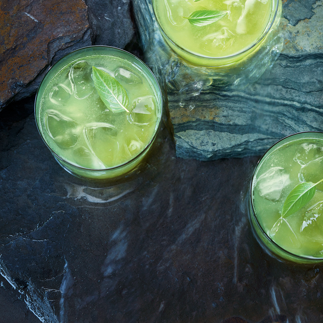 Jus de melon miel et d’aloe vera | RICARDO