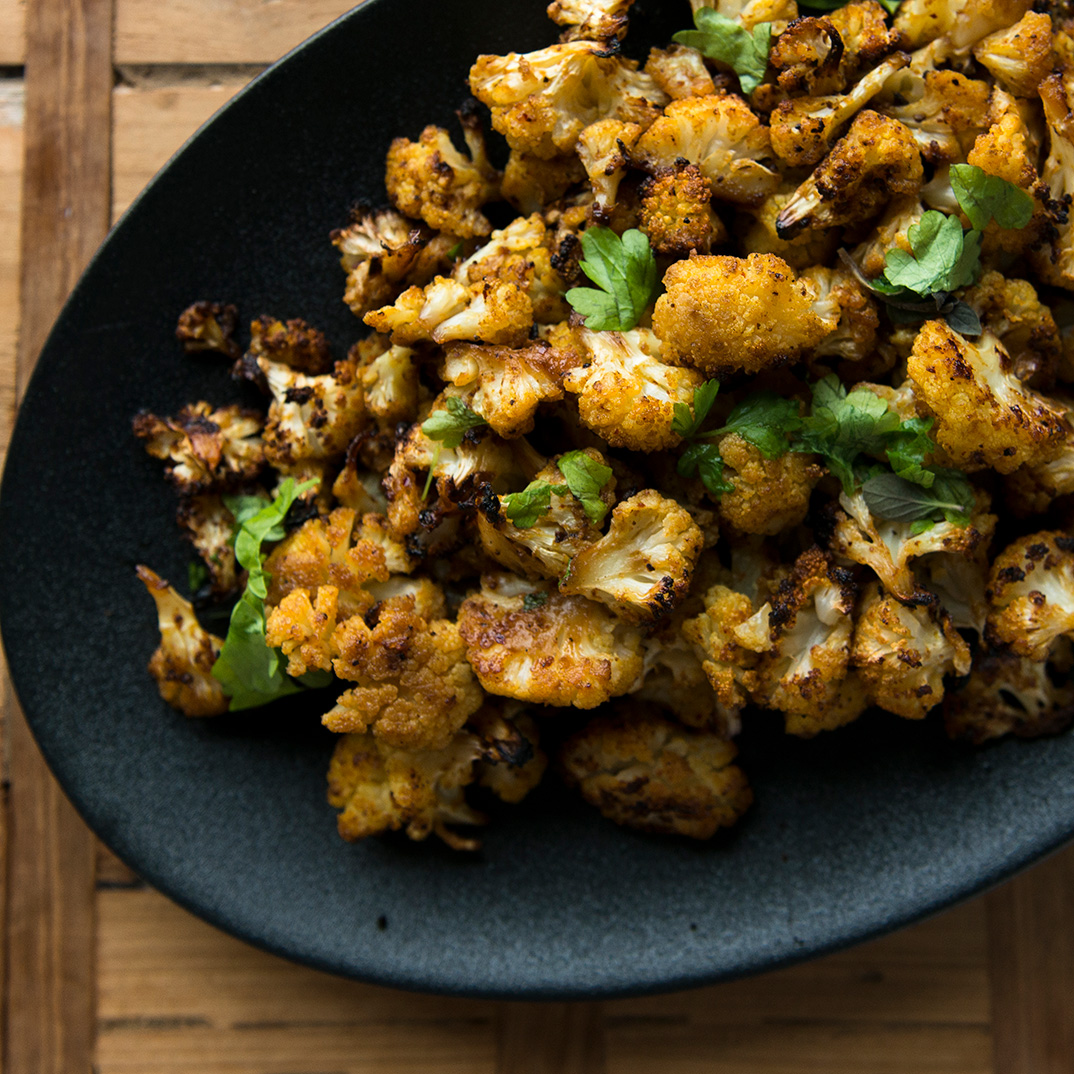 Cauliflower Popcorn | Ricardo