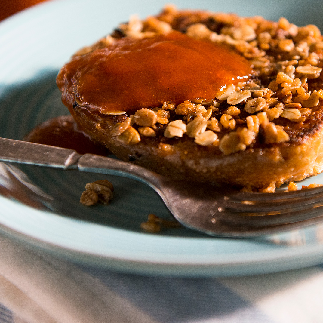 Pain doré en croûte de céréales | RICARDO