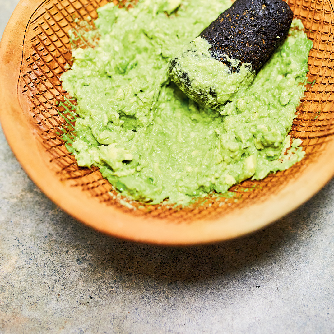 Guacamole traditionnelle | RICARDO