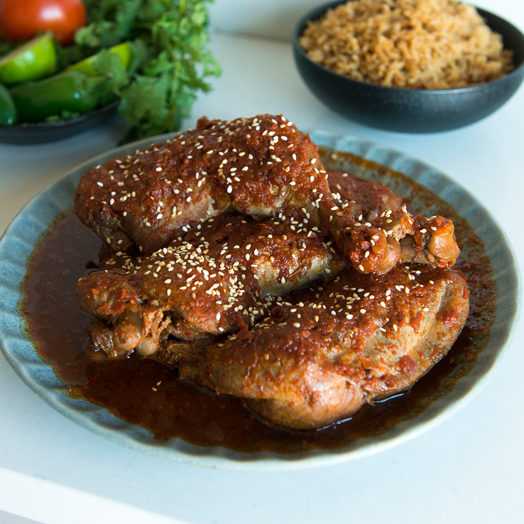 Riz épicé au chili | RICARDO