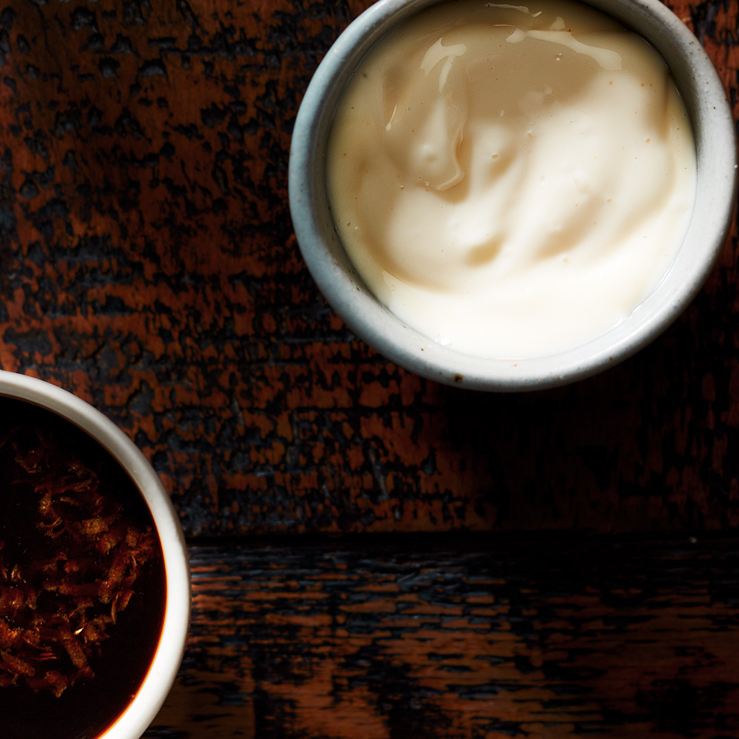 Maple-Beer Mayonnaise | RICARDO